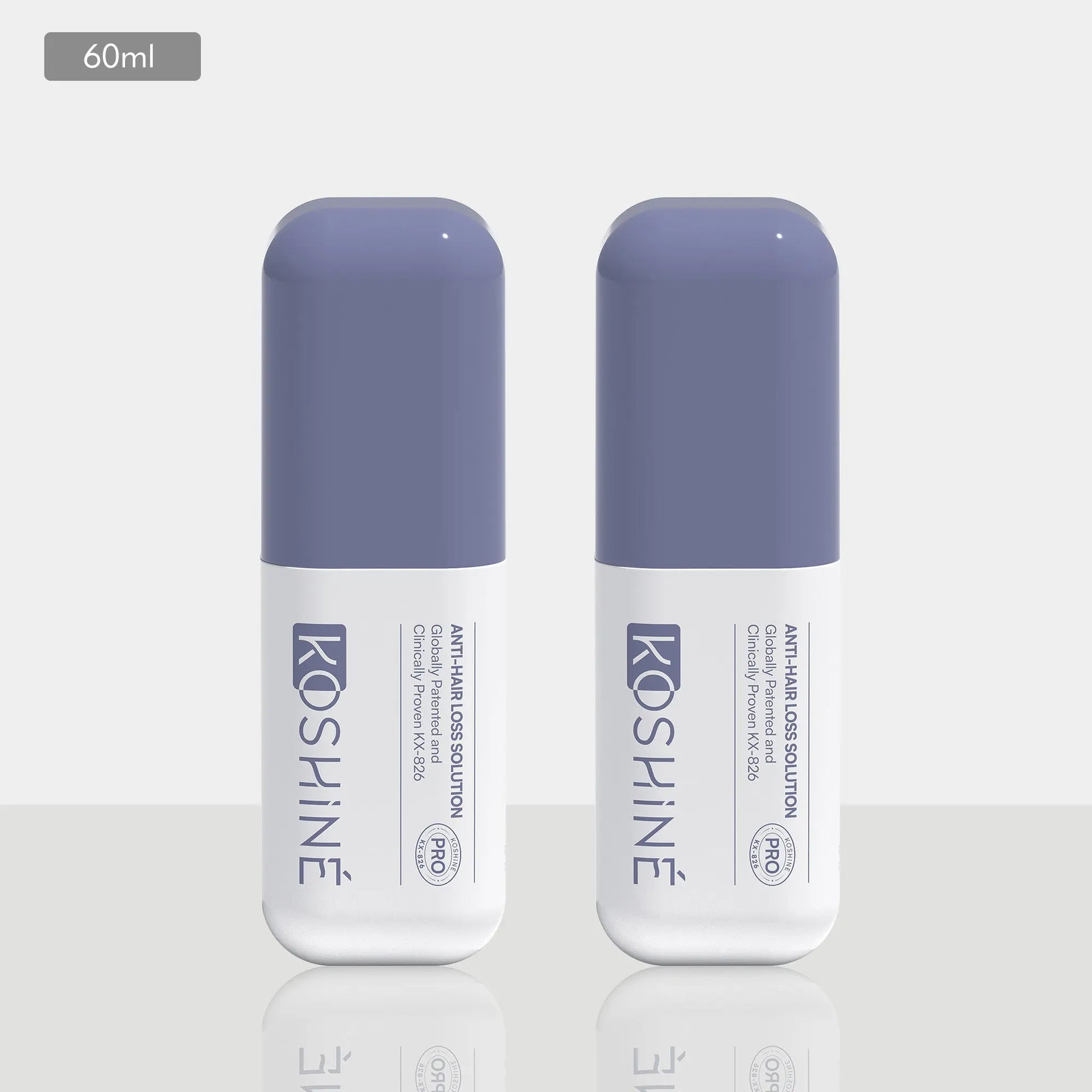 Discover the Next Generation of Hair Regrowth Solutions. – KOSHINE