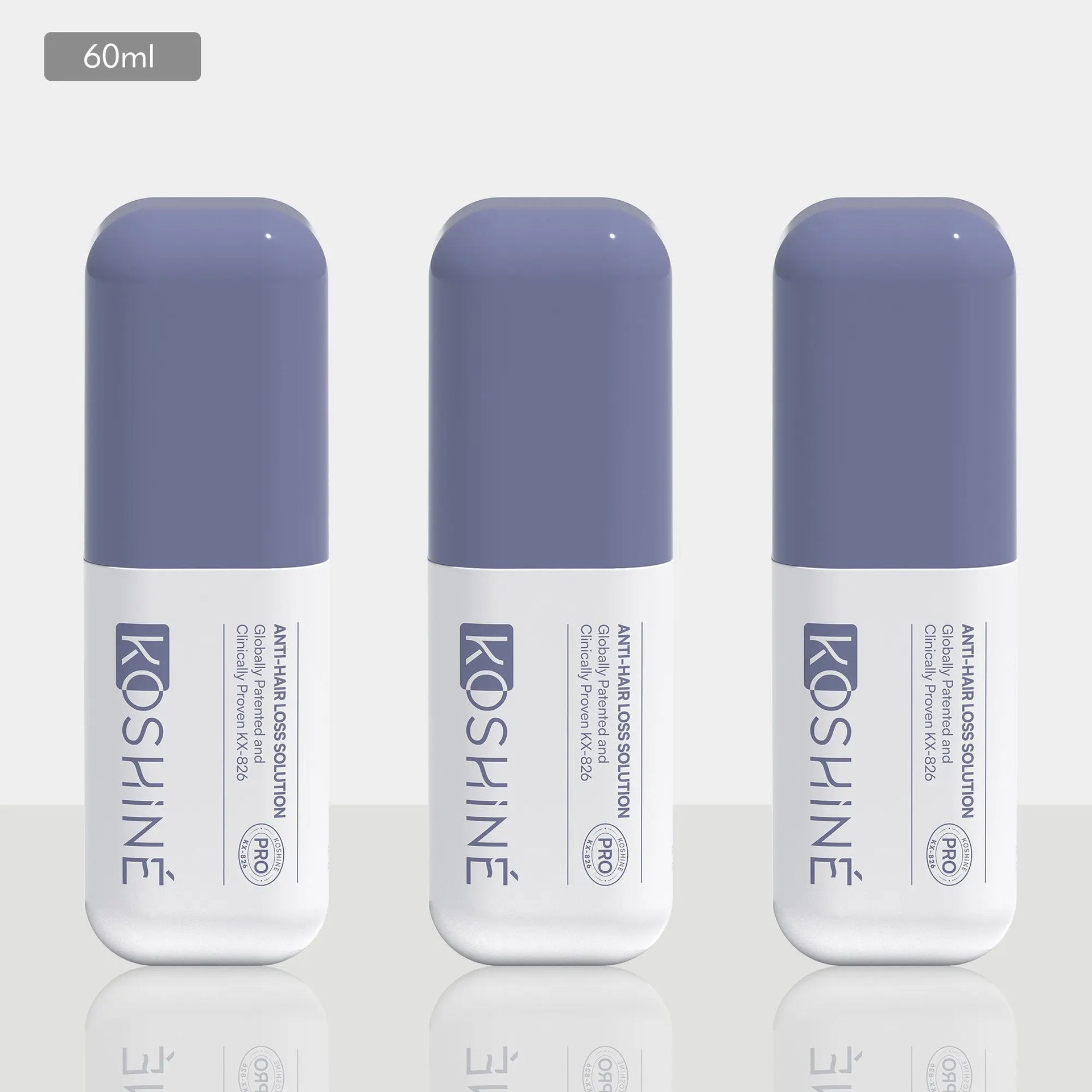 Discover the Next Generation of Hair Regrowth Solutions. – KOSHINE